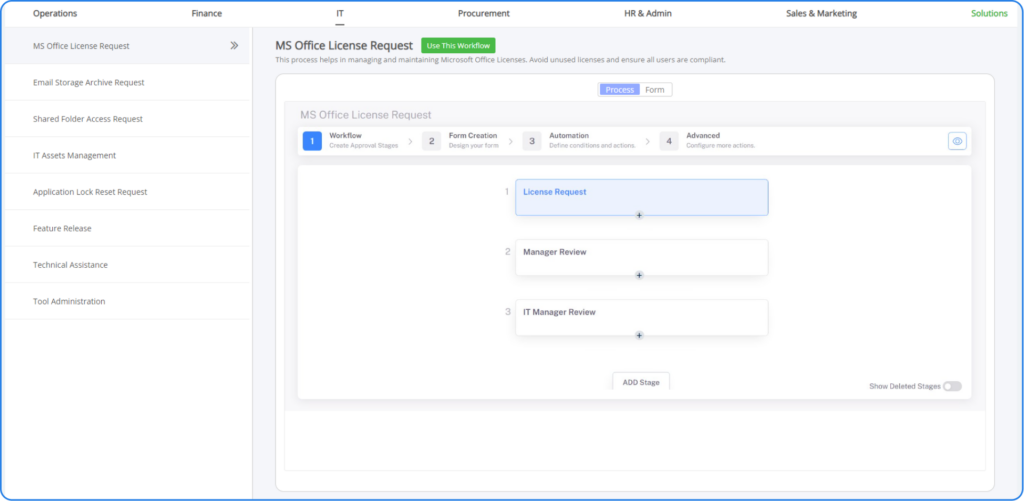 How do I automate business processes using Cflow? - Cflowapps