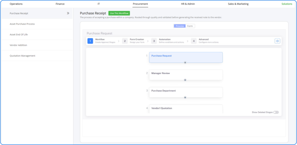 How do I automate business processes using Cflow? - Cflowapps