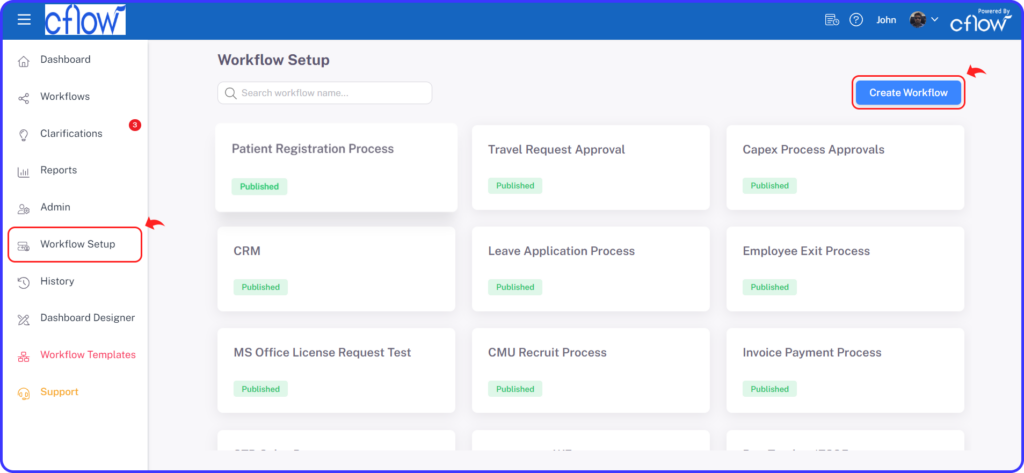 How do I automate business processes using Cflow? - Cflowapps