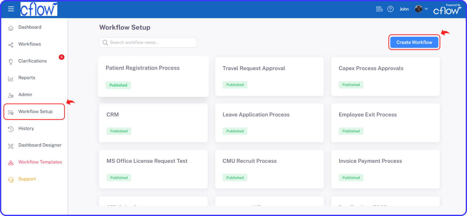 How do I automate business processes using Cflow? - Cflowapps