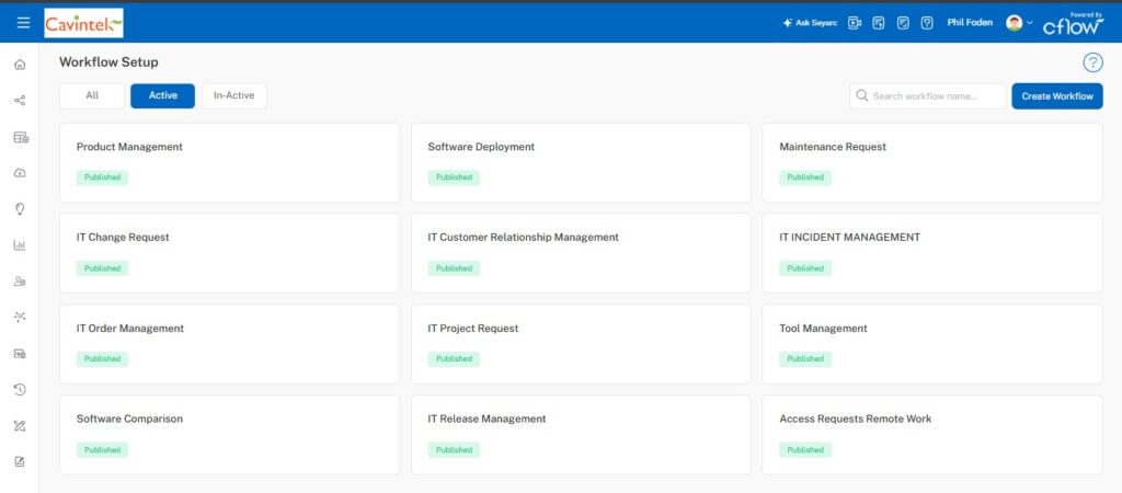 How can I customize the Form in Cflow? - Cflowapps