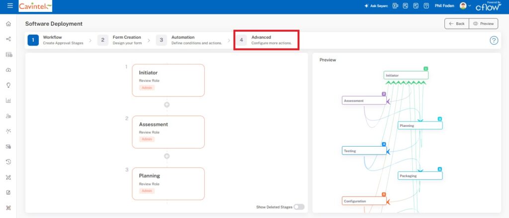 How do I provide public access to a workflow? - Cflowapps