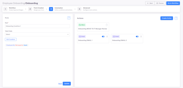 How do I configure the rules engine in Cflow? - Cflowapps