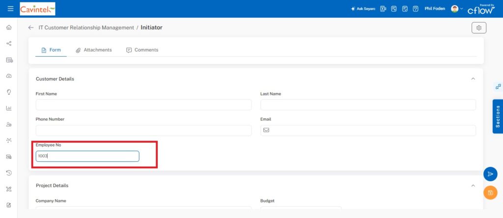 How do I make the field unique in a form? - Cflowapps